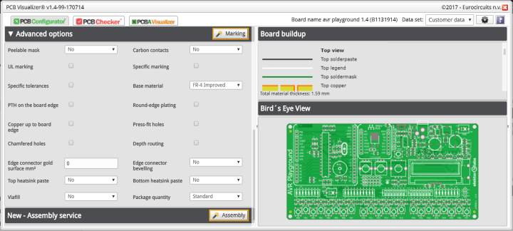 Review: Eurocircuits Marking Editor - page 2 - p 16028 | Elektor Magazine