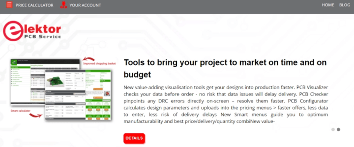Get Started with Elektor PCB Service | Elektor Magazine