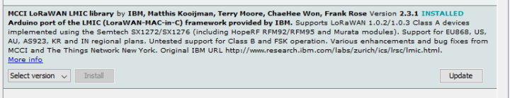 First Steps into LoRaWAN | Elektor Magazine