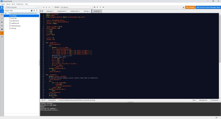 Review: Fortebit Polaris 3G Kit+ - page 3 - p 23717 | Elektor Magazine