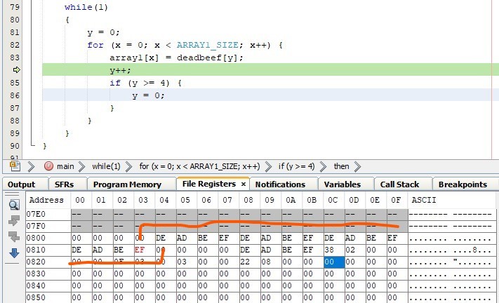 Tracking Down Microcontroller Buffer Overflows with 0xDEADBEEF ...