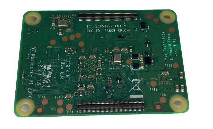 Get to Know the Raspberry Pi Compute Module 4 | Elektor Magazine