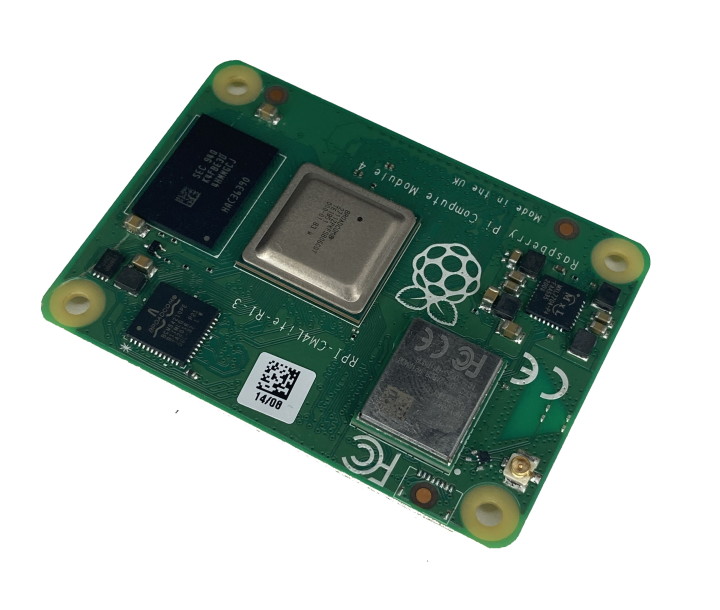 Get to Know the Raspberry Pi Compute Module 4 | Elektor Magazine
