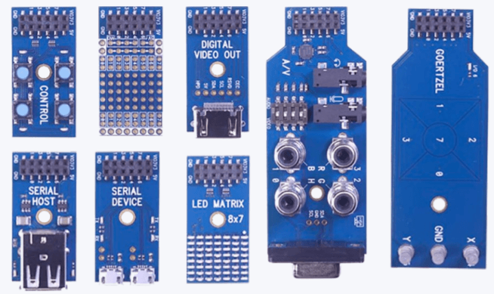 Propeller 2 Development: Q&A with Parallax's Chip Gracey and Ken Gracey ...