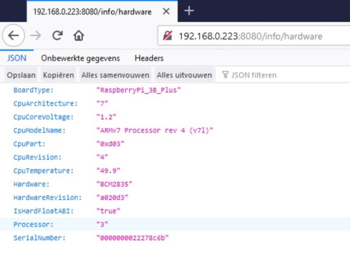 Java on the Raspberry Pi (Part 2): A Full Application | Elektor Magazine