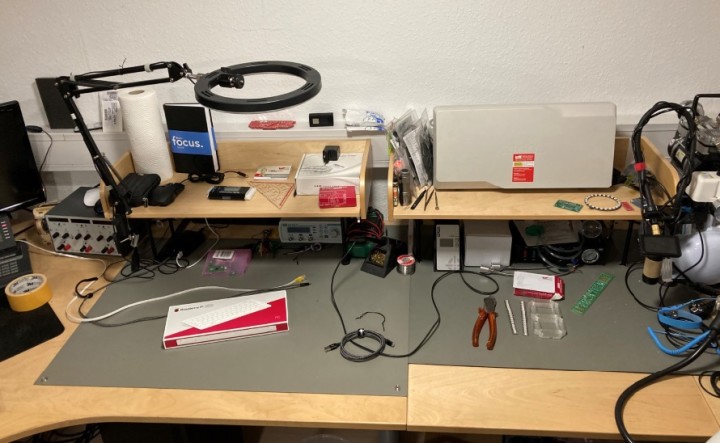 An Elektor Engineer's Workspace for Embedded Software Development ...