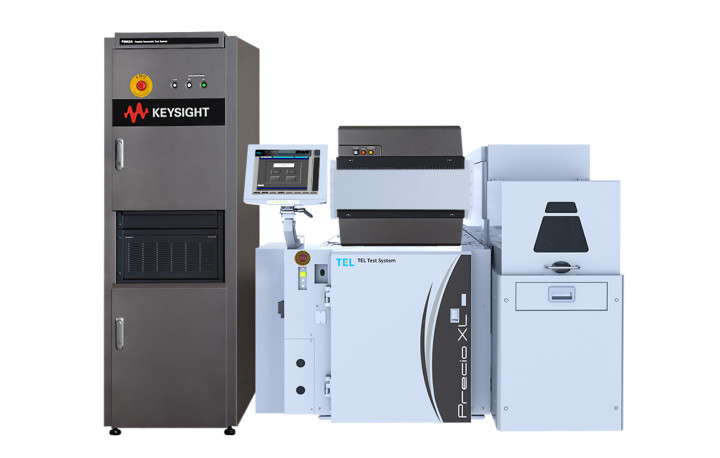 Keysight’s New Parallel Parametric Test System Delivers High Throughput ...