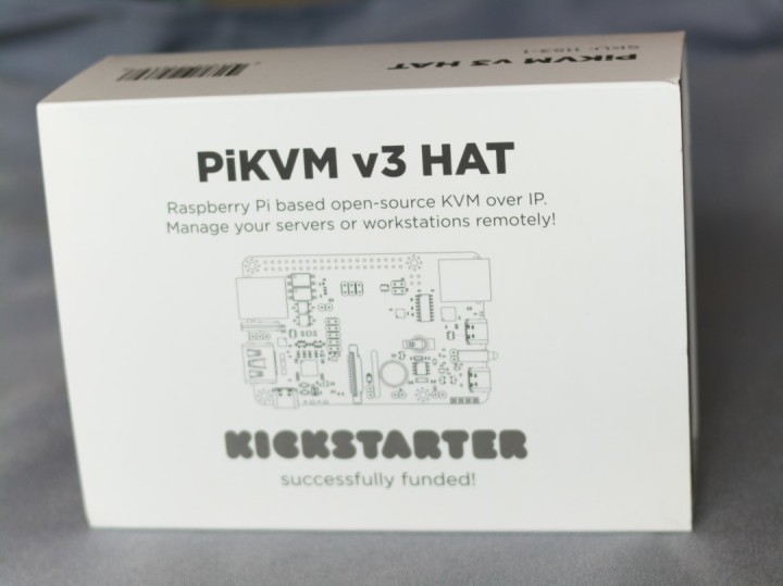 PiKVM v3 HAT for Raspberry Pi 4: Remote Maintenance Simplified | Elektor Magazine
