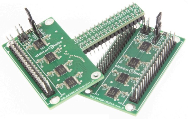 Pi Turns 10! A Look Back 10 Amazing Raspberry Pi Articles | Elektor ...