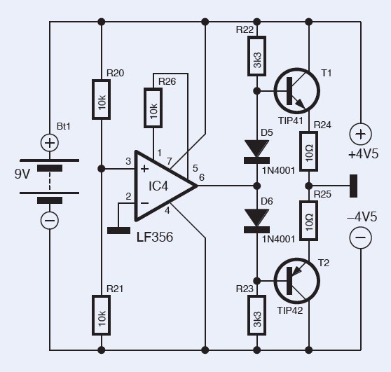 Build an Analog ESR Meter With Moving-Coil Meter Precision | Elektor ...