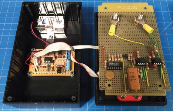 Build an Analog ESR Meter With Moving-Coil Meter Precision | Elektor ...