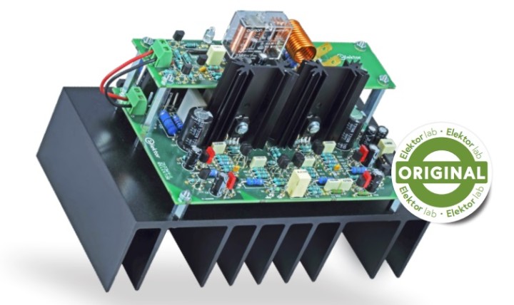 Elektor November/December: Production and Components | Elektor Magazine