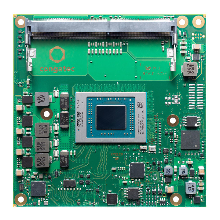 AMD V2000 modules deliver best performance per euro | Elektor Magazine