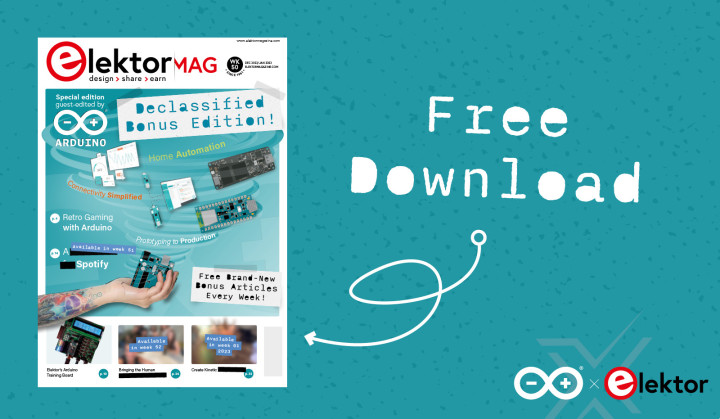 Arduino Guest-Edited Bonus Edition: The Complete Free Download ...
