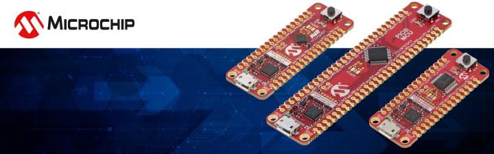 Curiosity Nano development platform by Microchip | Elektor Magazine
