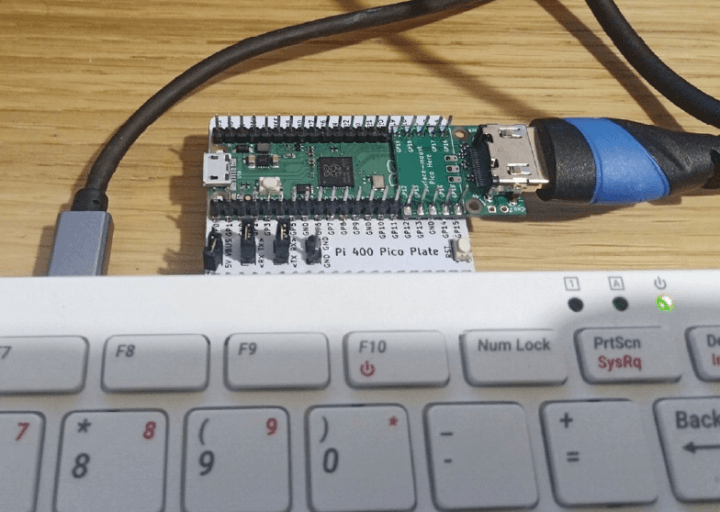 DVI on the RP2040 MCU: A Q&A with Raspberry Pi's Luke Wren | Elektor ...