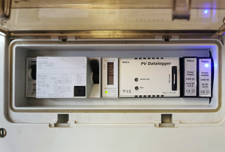 Build an Energy Logger to Measure and Record Power Consumption ...