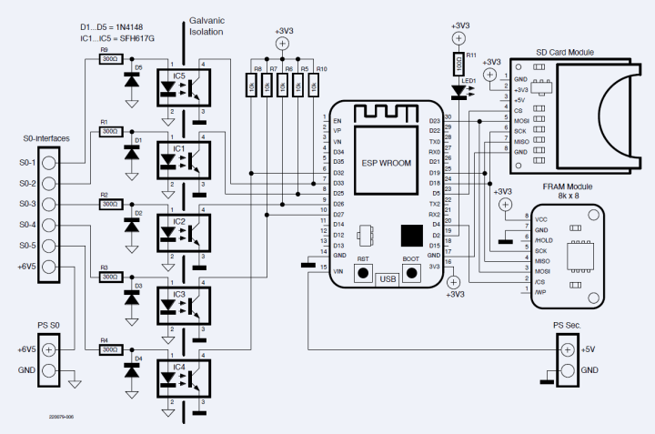 Build an Energy Logger to Measure and Record Power Consumption ...