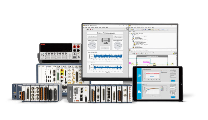 The Role of Test Software in a Complete Testing Solution | Elektor Magazine