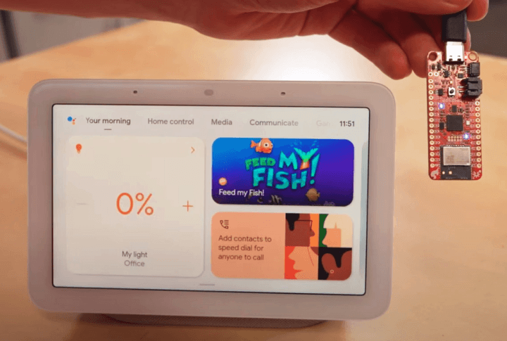 A Matter of Collaboration: Develop with the Thing Plus Matter Board and Simplicity Studio ...