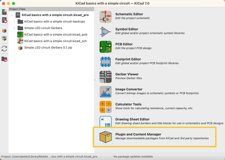 KiCad 7: A Look at the Key Features of KiCad 7 and More | Elektor Magazine