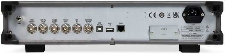 SIGLENT expands the addressable frequency range of its RF Signal ...