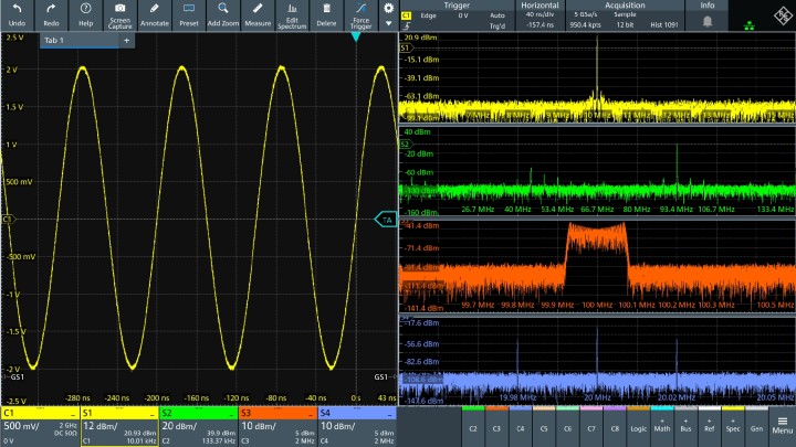 Rohde & Schwarz adds eight-channel R&S MXO 5 to next-generation oscilloscopes | Elektor Magazine