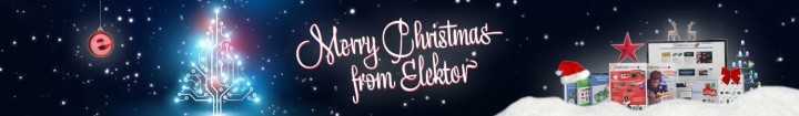 Merry Christmas 2023! | Elektor Magazine
