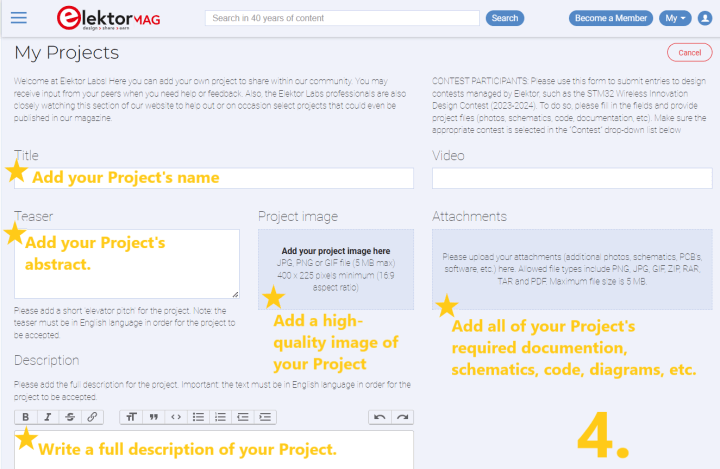 Enter The Stm32 Wireless Innovation Design Contest Elektor Magazine