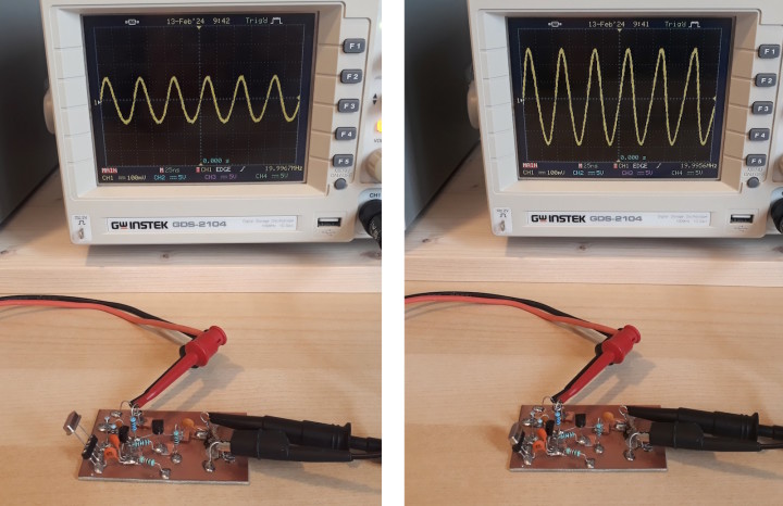 Elektor Lab Notes 12: A Digital Ammeter/Voltmeter, Quartz Crystal ...