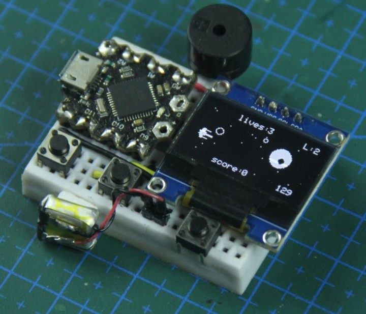 Arduino Star Wars Game Elektor Magazine