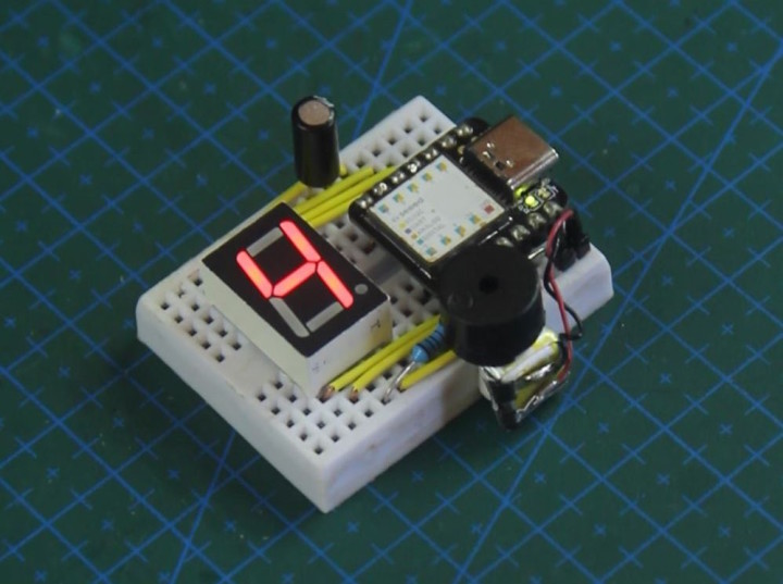 Arduino Digital Dice | Elektor Magazine