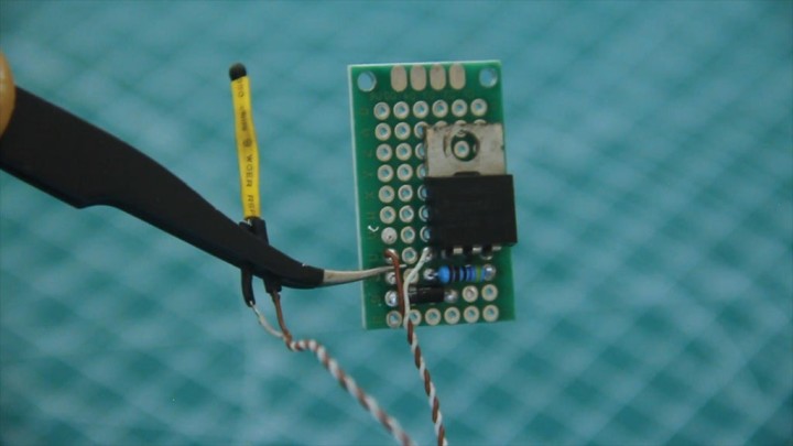 Build a Variable Lab Bench Power Supply | Elektor Magazine