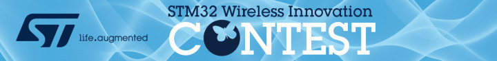 Stm32 Wireless Innovation Design Contest The Nominees Elektor Magazine