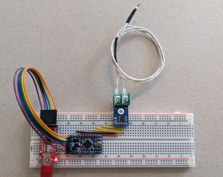 Elektor Lab Notes 13: Energy Meter, Battery Chargers, Temperature ...