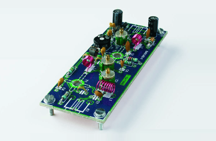 Circuit: VHF FM Antenna Booster | Elektor Magazine