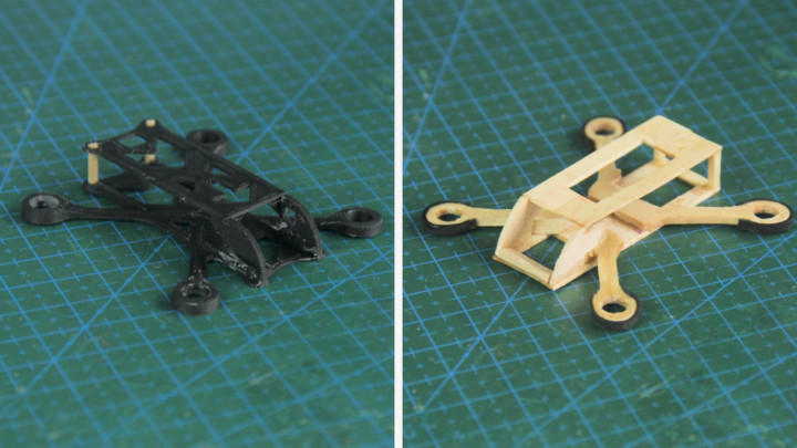 Make a Tiny Arduino Drone with FPV Camera | Elektor Magazine