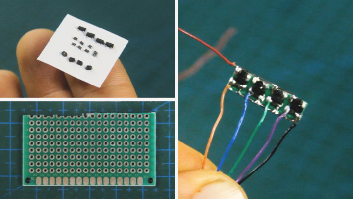 Make a Tiny Arduino Drone with FPV Camera | Elektor Magazine