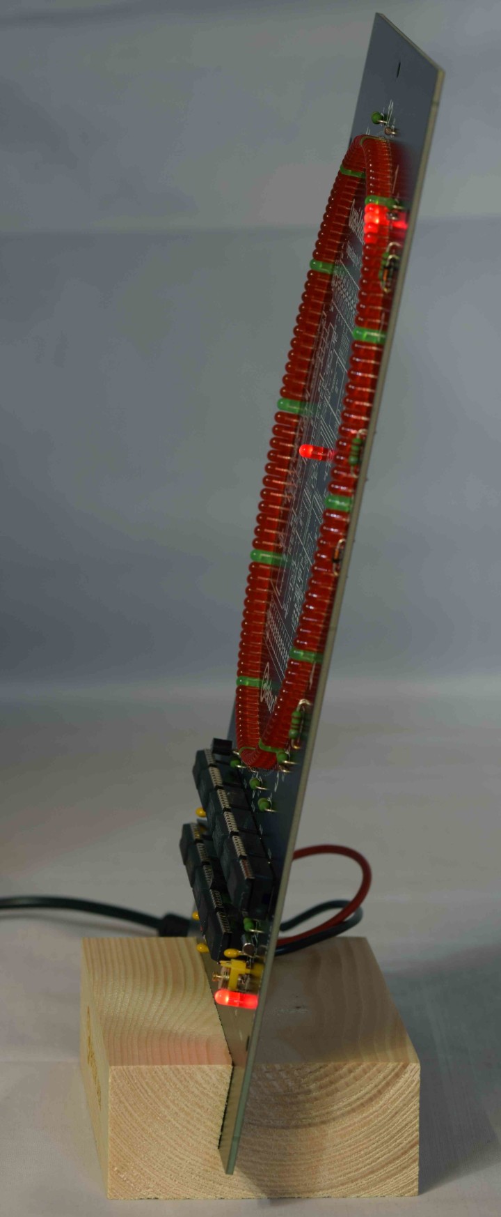 Elektor Quasi-Analog Clockwork kit - An Elektor Classic - A remake ...