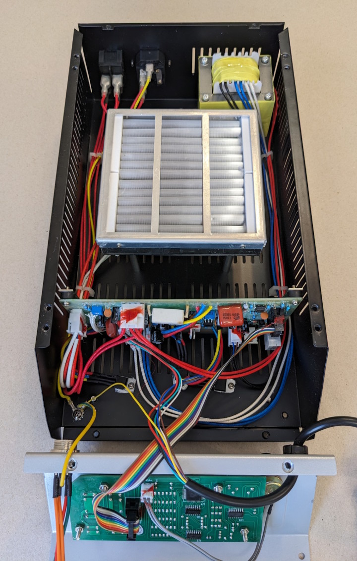 Aoyue 866 Rework Station: A Three-in-One Solution for the Workbench ...