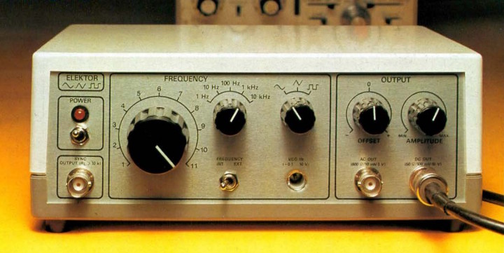 Elektor Lab Notes 17: Vintage Electronics, LoRa-Based Data Transmission ...