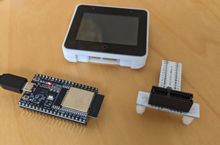 Elektor Lab Notes 18: Espressif Developer Conference, LoRaWAN project ...