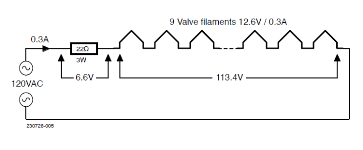 Reduce Power Dissipation With Dropping Capacitors: A Smart Use of ...