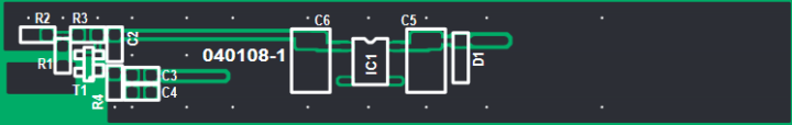 Circuit: DIY 1-GHz Active Probe Circuit | Elektor Magazine