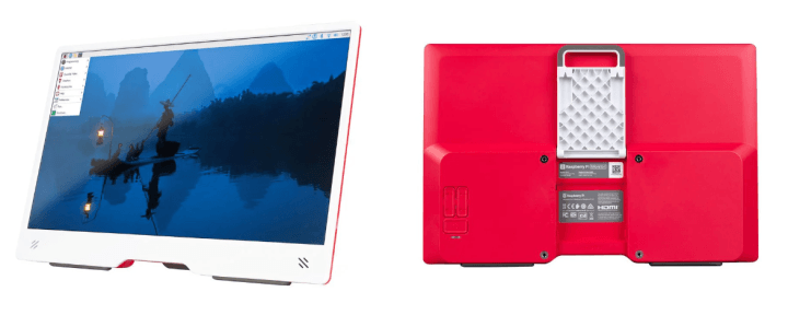 Raspberry Pi Monitor: Your New Compact, Full HD Display | Elektor Magazine