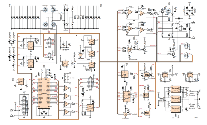 12v Dc Variable Bench Power Supply Schematic