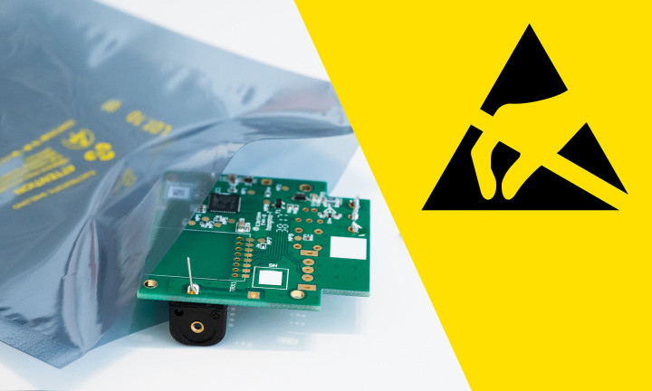 Types and properties of ESD bags | Elektor Magazine