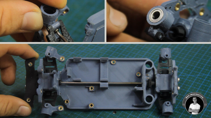 Build a 3D Printed Arduino RC Drift Car with a Smoke Effect! | Elektor ...