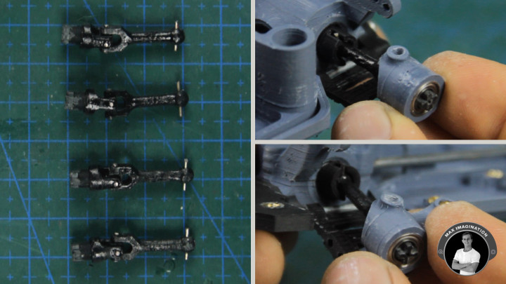 Build a 3D Printed Arduino RC Drift Car with a Smoke Effect! | Elektor ...