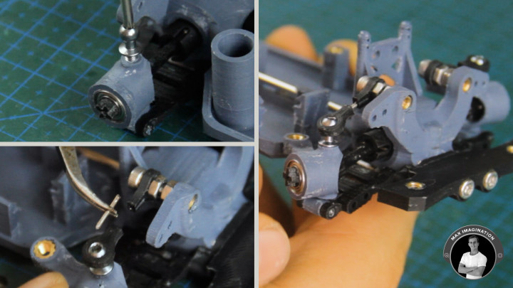 Build a 3D Printed Arduino RC Drift Car with a Smoke Effect! | Elektor ...